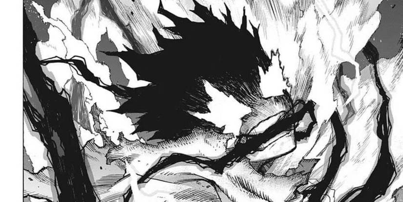10 Times Deku Lost His Cool In My Hero Academia