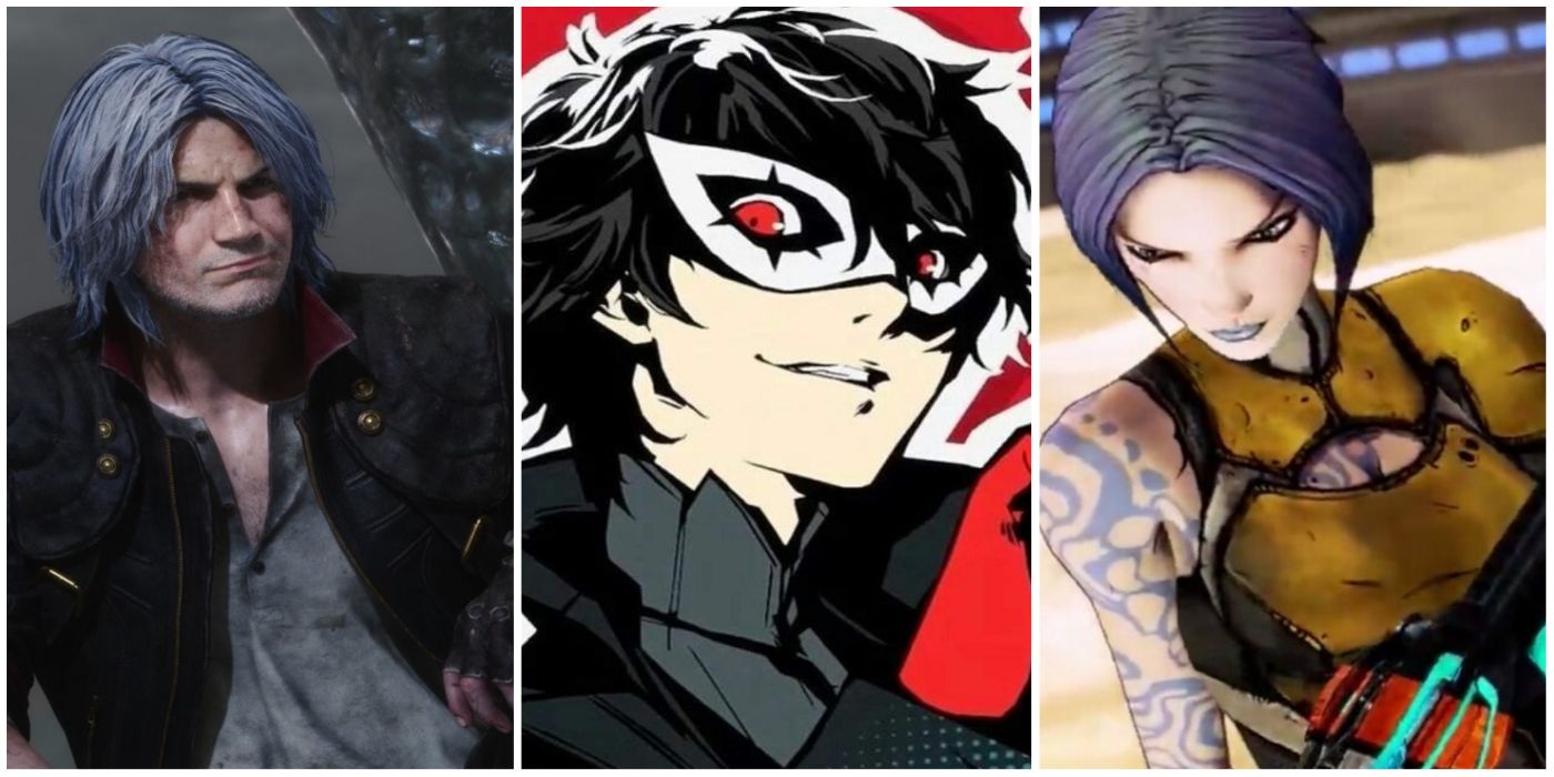 Best Graphic Video Game Characters