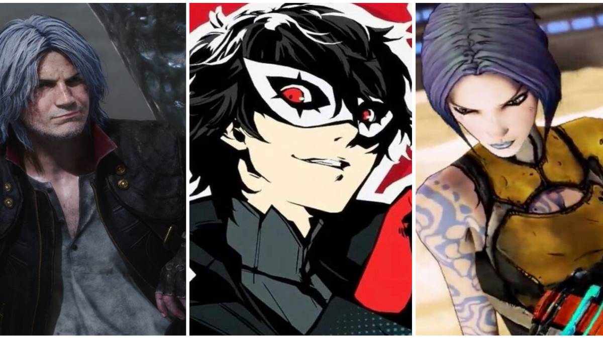 10 Video Game Protagonists With The Best Visual Designs