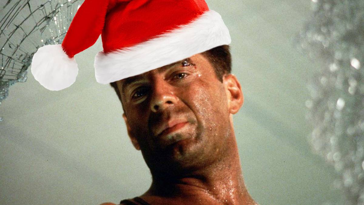 Die Hard Is Returning to Theaters Just in Time for Christmas