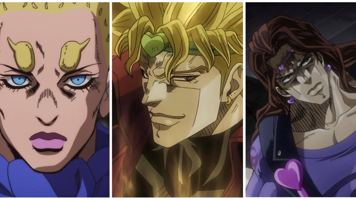 10 Deadliest JoJo's Bizarre Adventure Villains, Ranked