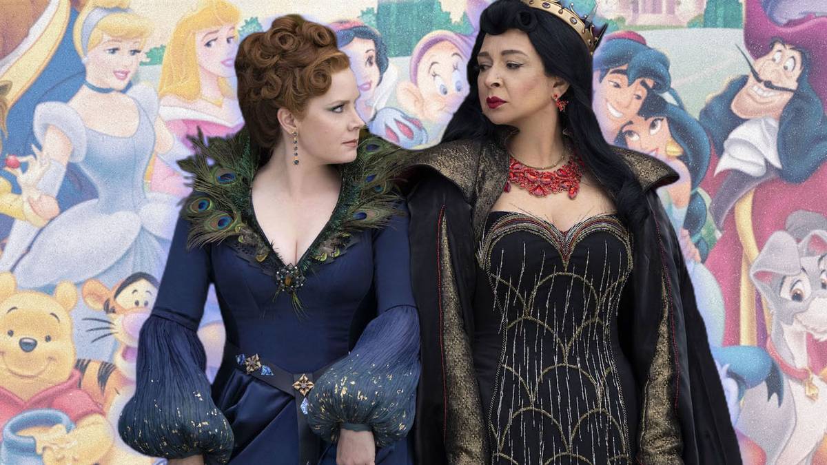 Disenchanted: Every Fairy Tale Reference in Disney's Enchanted Sequel