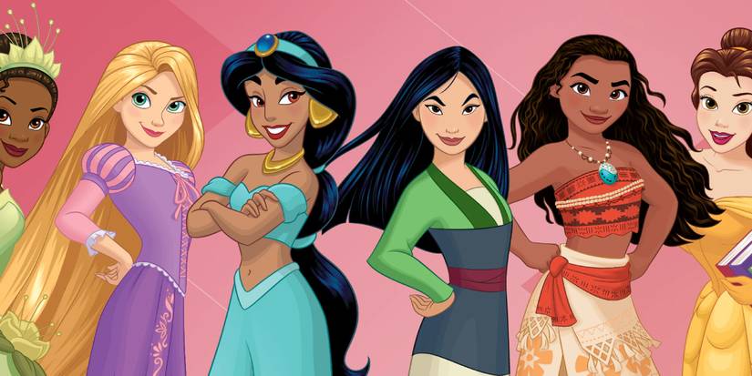 A Modern Disney Princess Was Never Made Official and it Makes no Sense