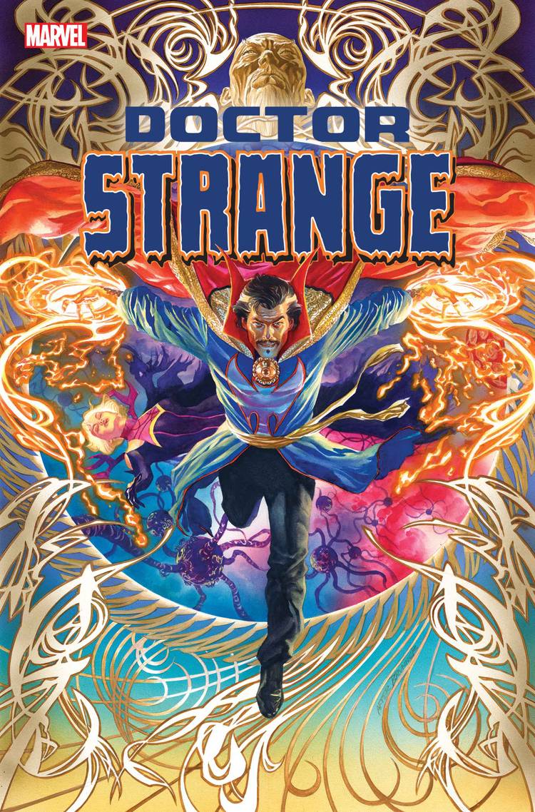 Marvel Resurrects Doctor Strange for a New Ongoing Series