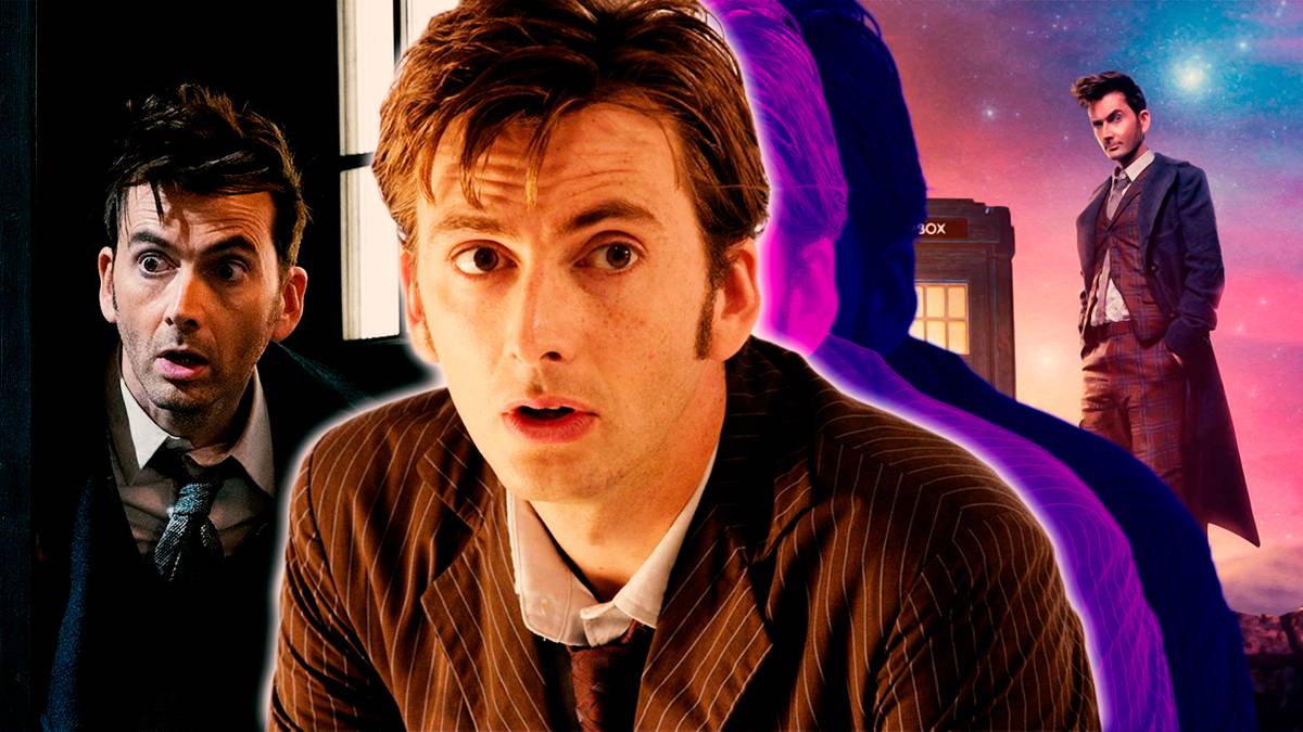 Doctor Who Hints David Tennant Isn't a New Regeneration