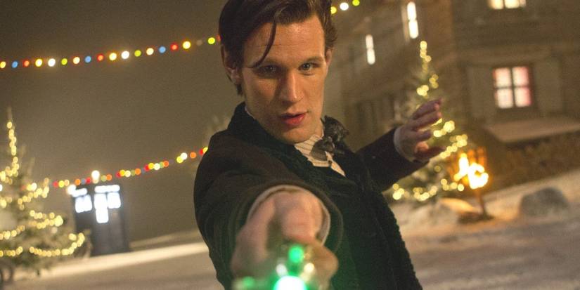 It’s Officially the End of an Era for Doctor Who