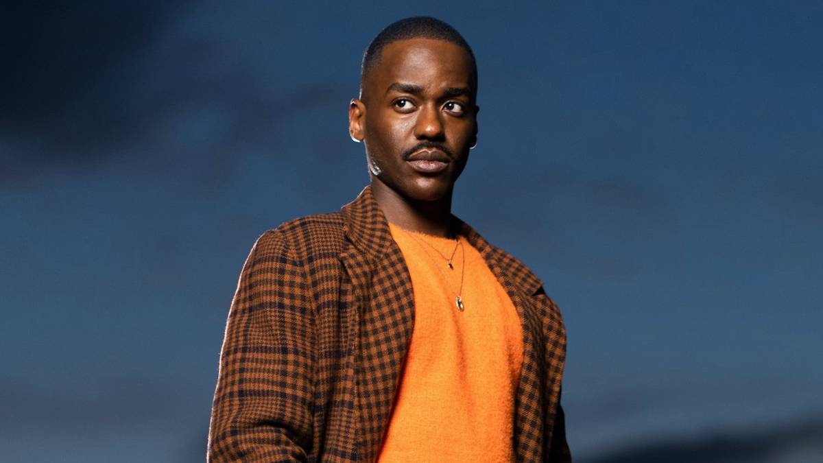 Doctor Who Image Shows Ncuti Gatwa's 15th Doctor Inside the TARDIS