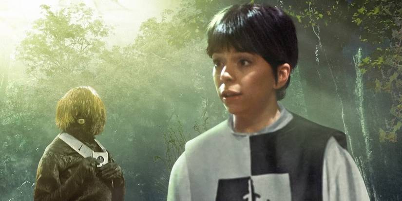 The 10 Youngest Doctor Who Companions, Ranked By Age