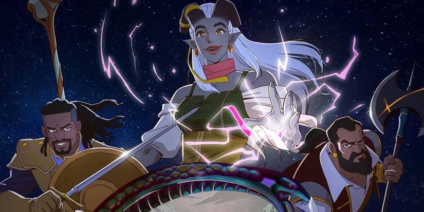 Dragon Age: Absolution's Season 1 Ending, Explained