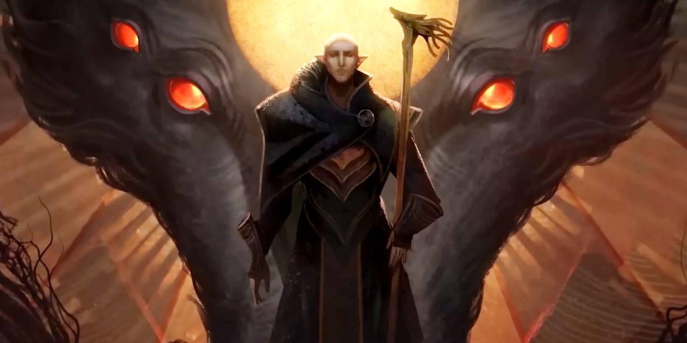 Dragon Age: The Veilguard's Main Villain, Explained