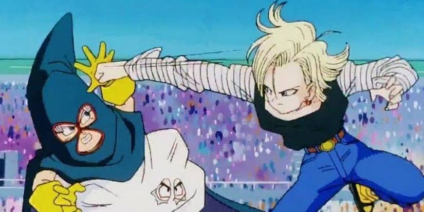 Dragon Ball: 10 Best Trunks Fights from the Entire Franchise