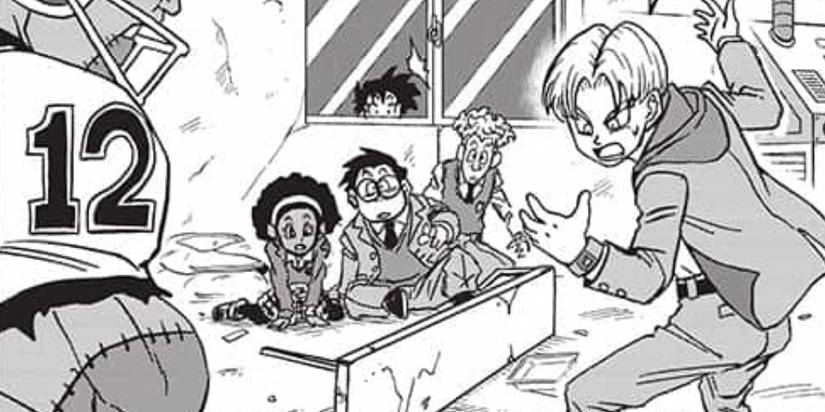9 Things You Didn't Know About Goten & Trunks Rivalry