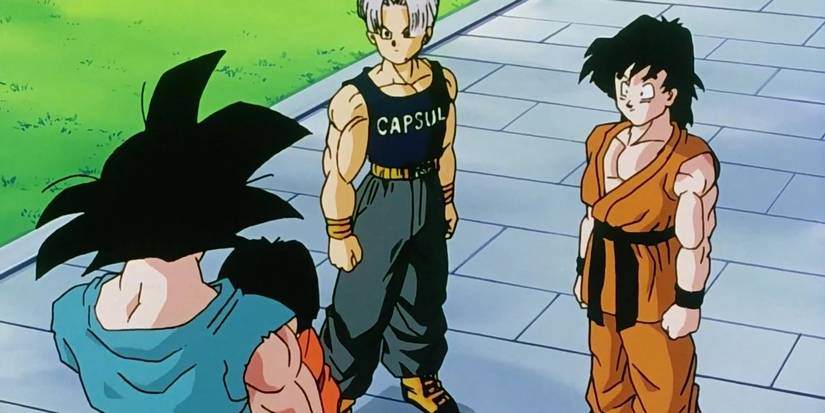 9 Things You Didn't Know About Goten & Trunks Rivalry