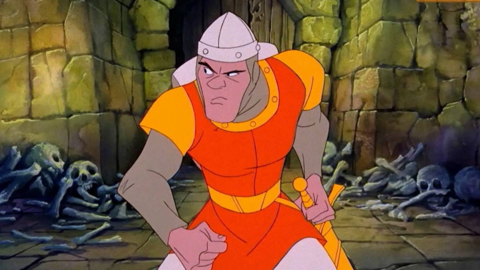 Netflix's Dragon's Lair Movie Gets Big Update After 4 Years of Development