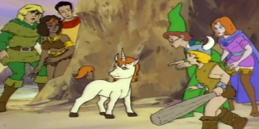 The Dungeons & Dragons Cartoon Was a Perfect Gateway to RPGs