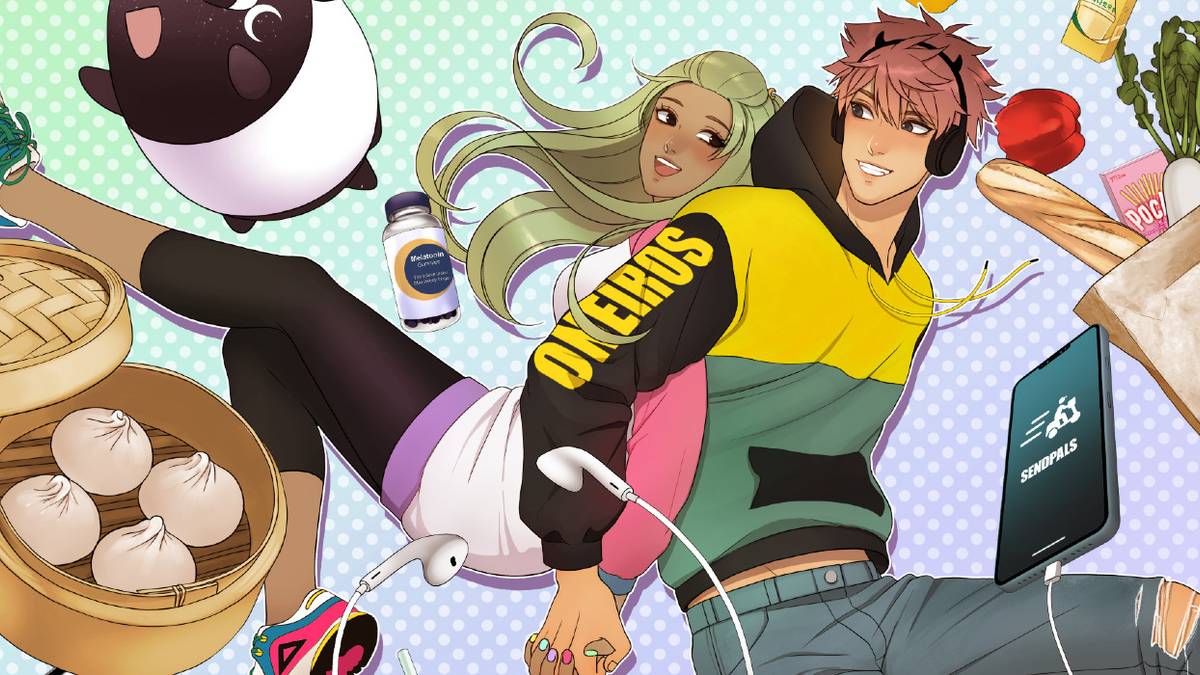 INTERVIEW: Instantmiso Discusses Her Webtoon Journey and Eaternal Nocturnal