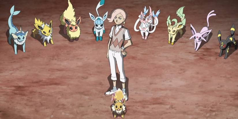 What is Eevee Day in Japan?