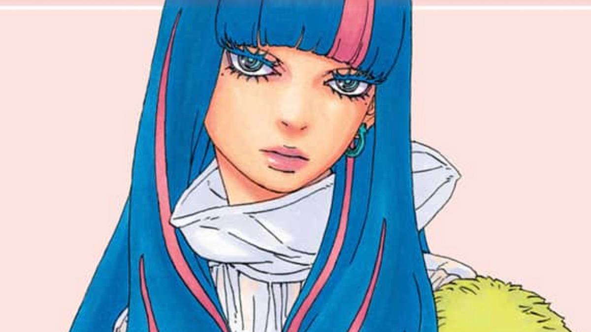 Boruto Reveals Sarada and Sumire Can Withstand Eida's Powers