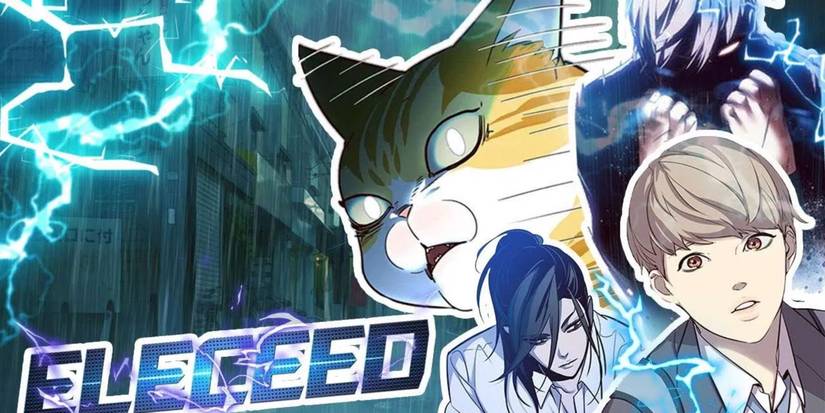10 Best Webtoons That Deserve An Anime Adaptation