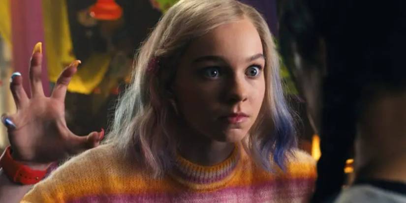 10 Ways Enid Was The Real Main Character Of Wednesday