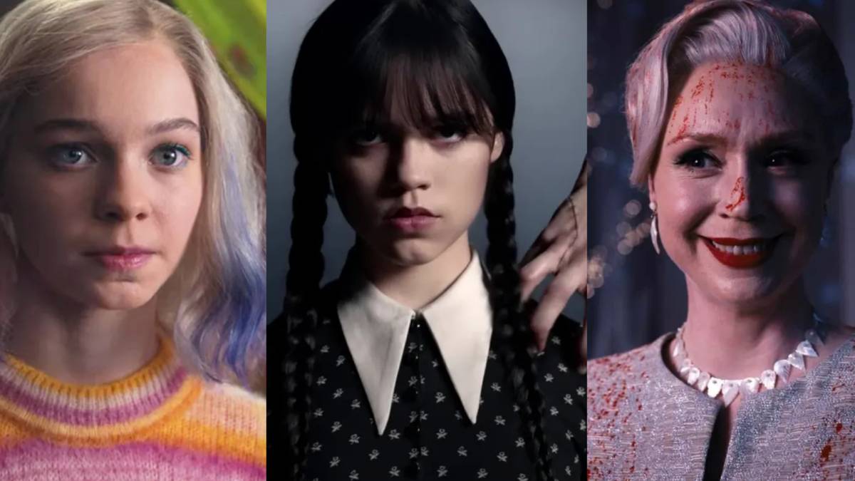 Which Wednesday Character Are You, Based On Your Zodiac?