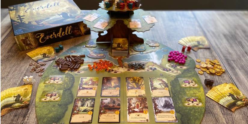10 Best Woodland Board Games
