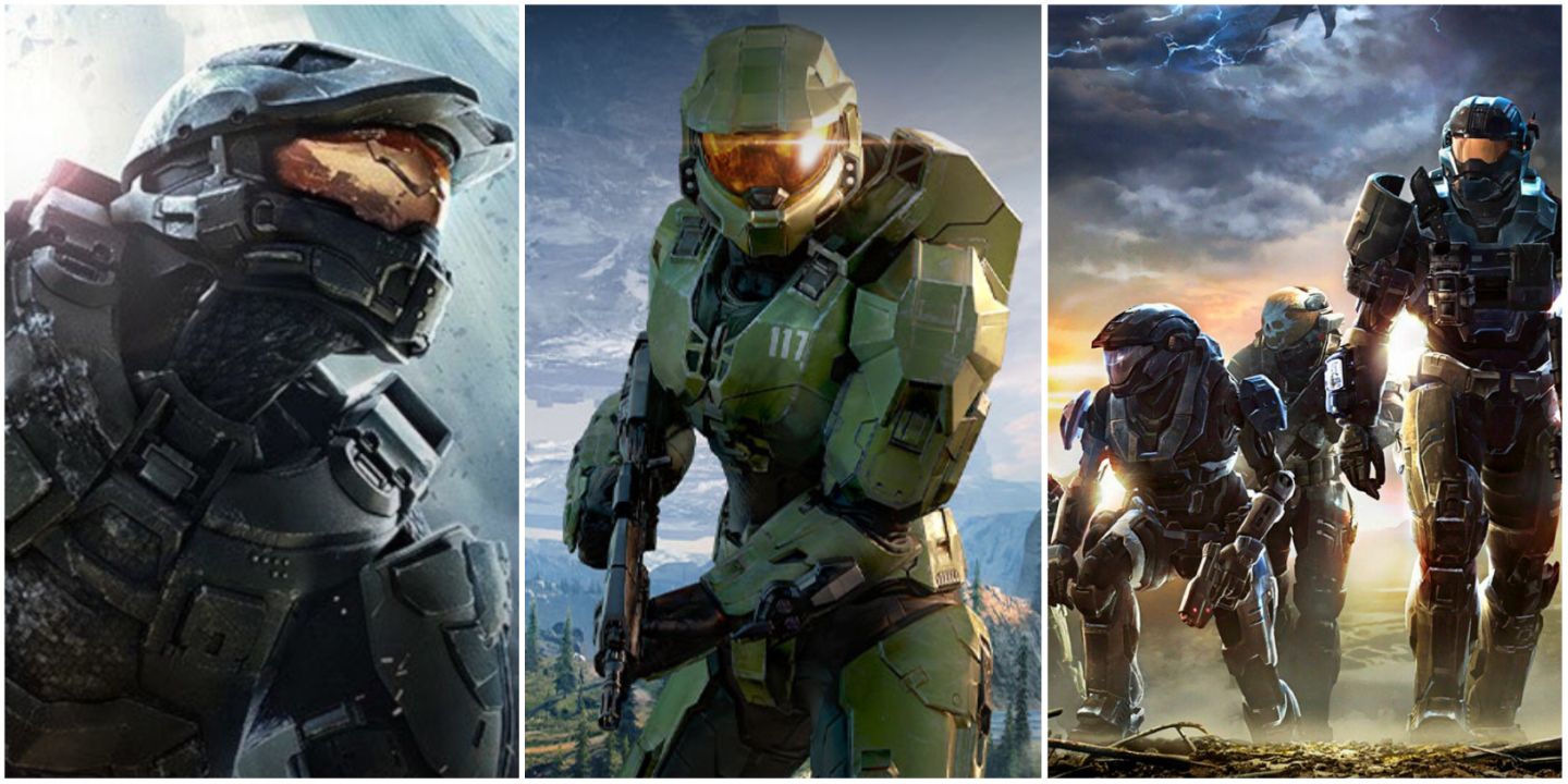 Halo TV Show Cast & Character Guide