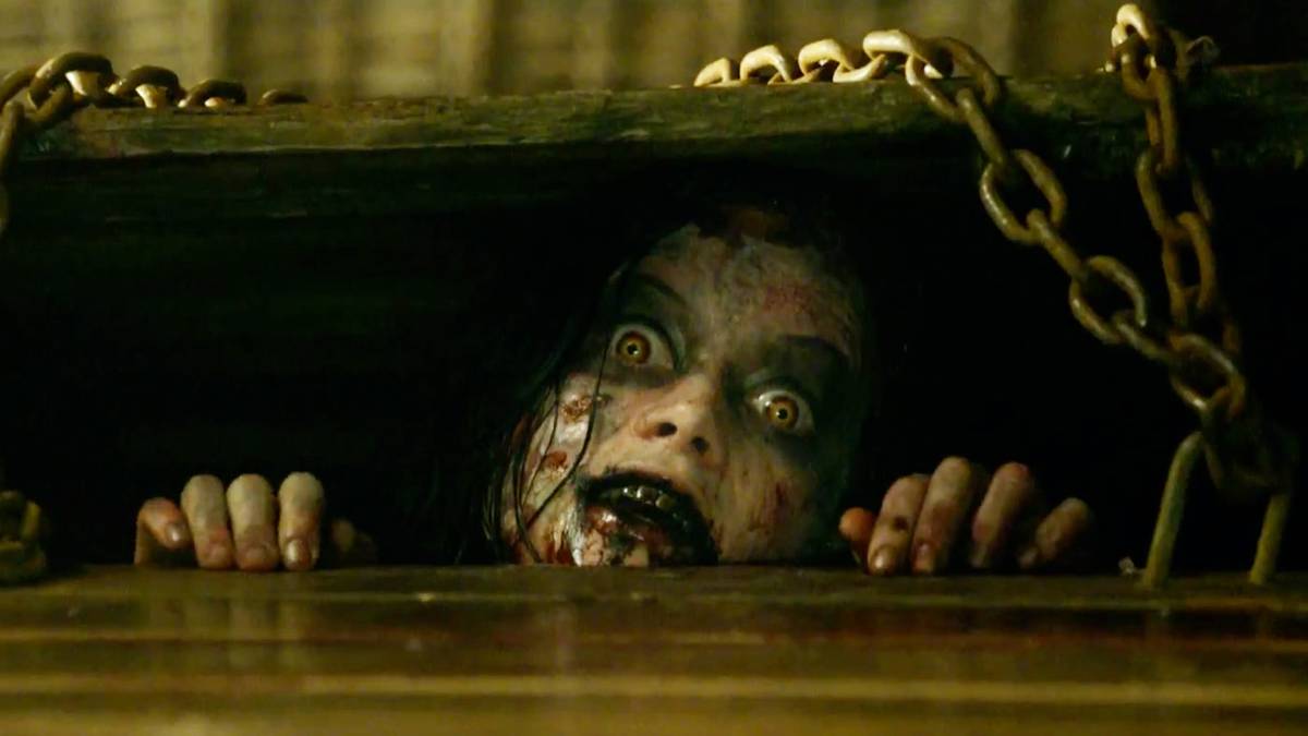 What Are Deadites in The Evil Dead?