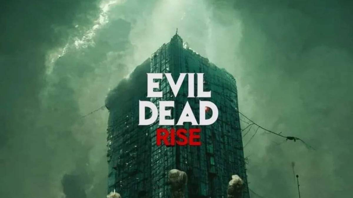 How Evil Dead Rise Fits Into the Franchise's Canon