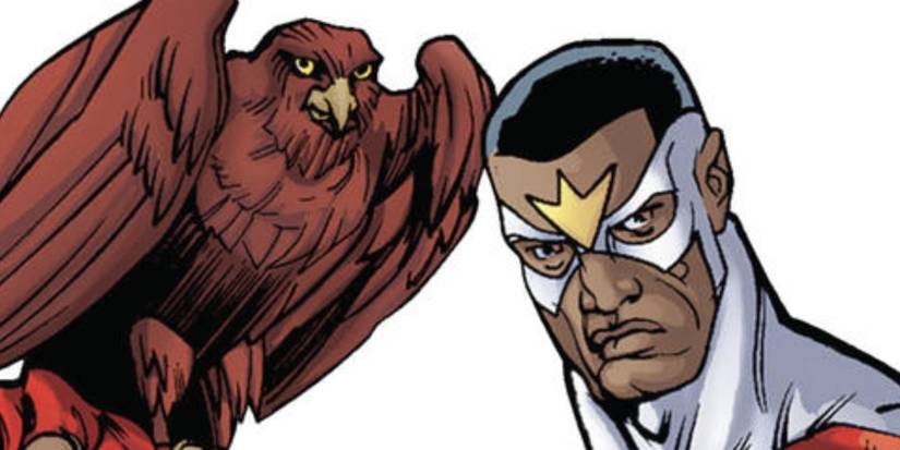 Why Sam Wilson Is One of the Best Fighters in Marvel Comics