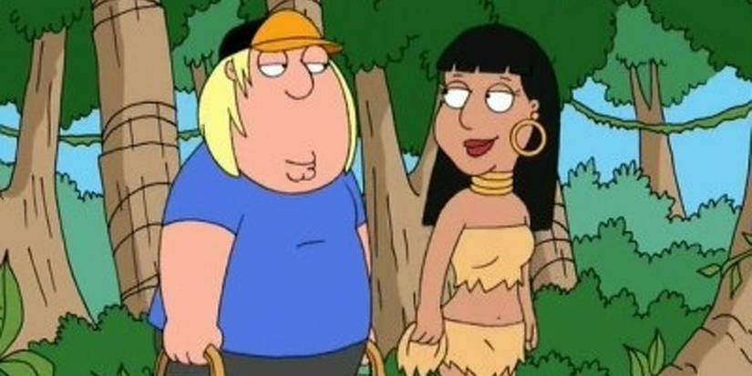 Chris' 10 Best Episodes In Family Guy