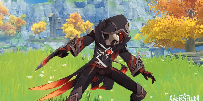 Everything We Know About The Fatui In Genshin Impact So Far