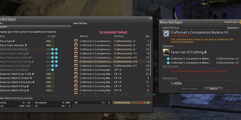 Final Fantasy XIV: A Guide to Melding