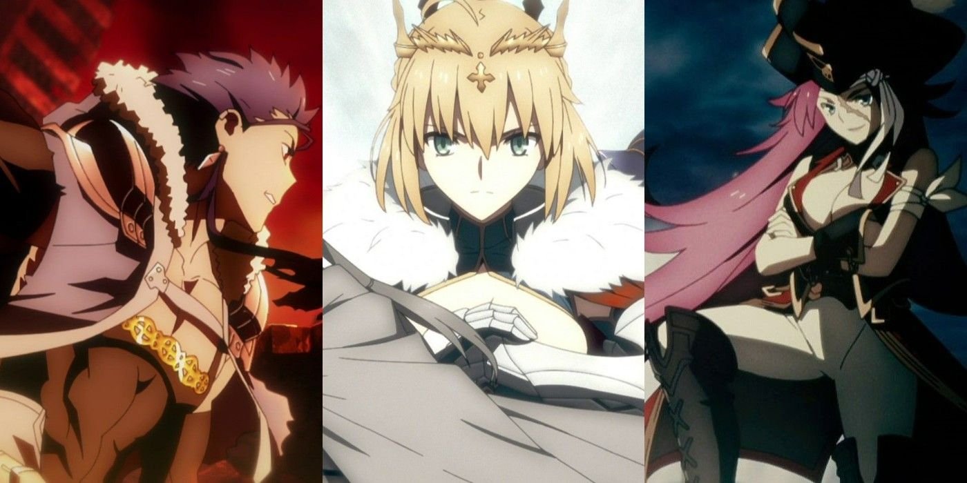 Fate/Grand Order: Every Singularity, Ranked By Difficulty