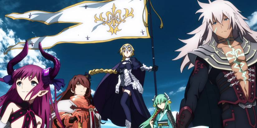 Fate/Grand Order: Every Singularity, Ranked By Difficulty