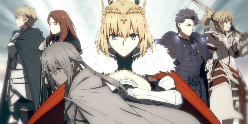 Fate/Grand Order: Every Singularity, Ranked By Difficulty