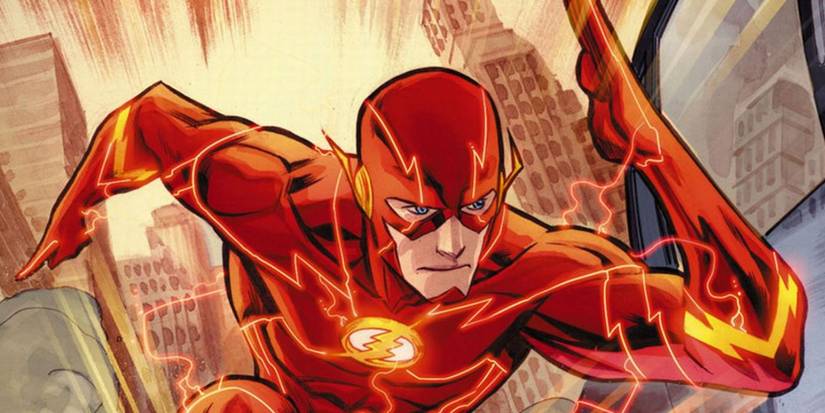 Everything To Know About The Flash: Best DC Comics, Powers, Villains, Relationships