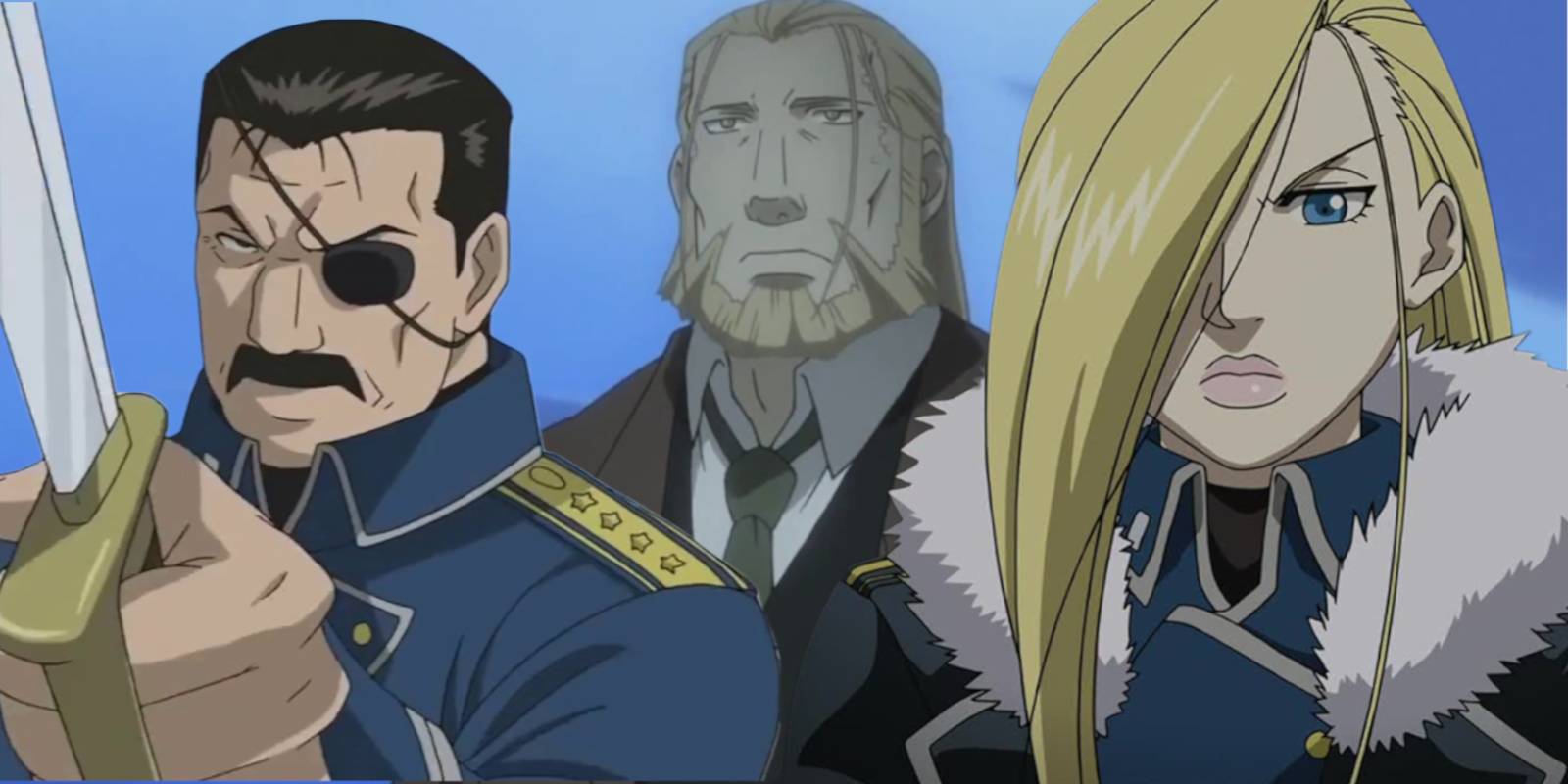 FMA Brotherhood: How the Series Develops Rich Characters After Simple ...