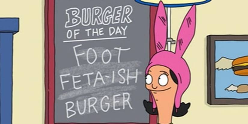10 Best Burger Of The Day Names In Bob's Burgers