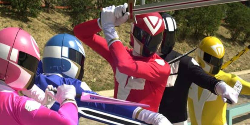10 Best Superhero TV Shows Of The 2000s, According To IMDb