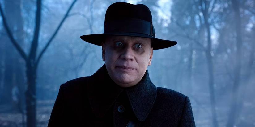 Wednesday Cast and Character Guide