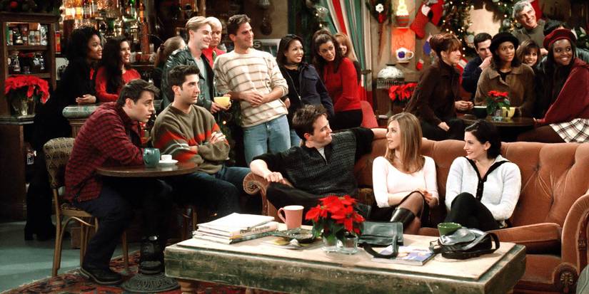 Did Friends Consider Moving the Show to Minnesota?