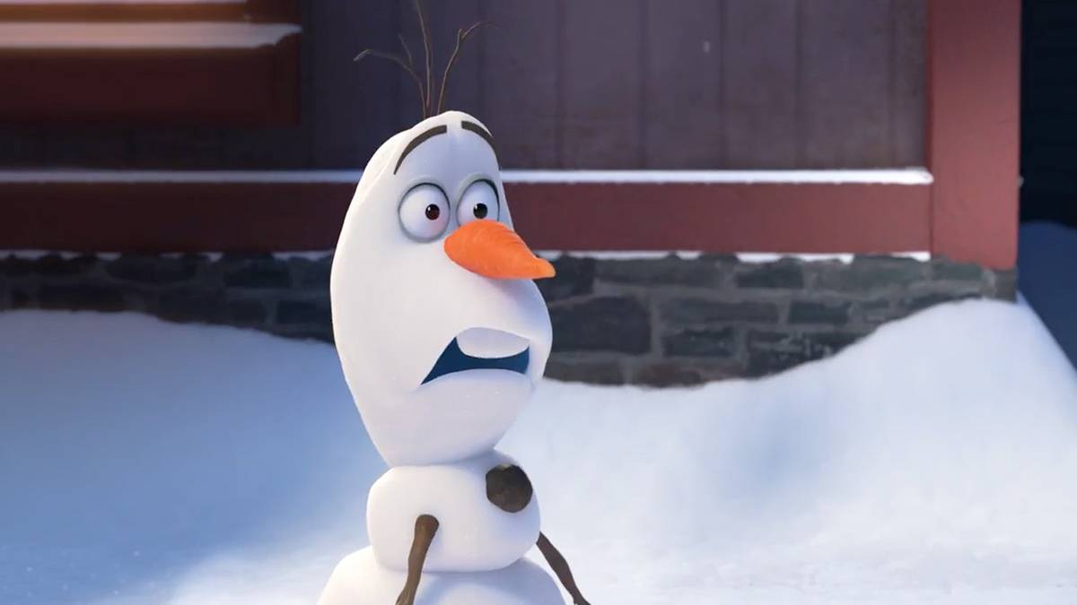 Frozen Co-Director's First Olaf Note Was to 'Kill the Snowman