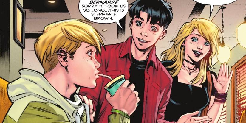 10 Things You Didn't Know About Robin's Boyfriend