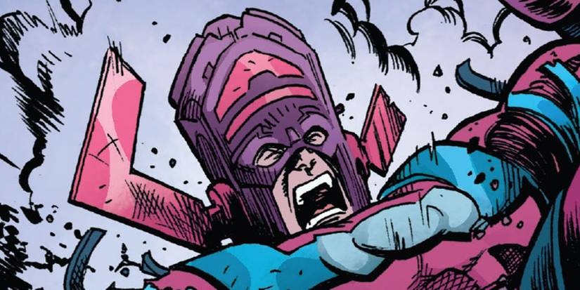 How Tall Is Galactus?