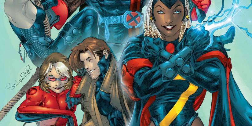10 Teams Gambit Has Joined In The Comics