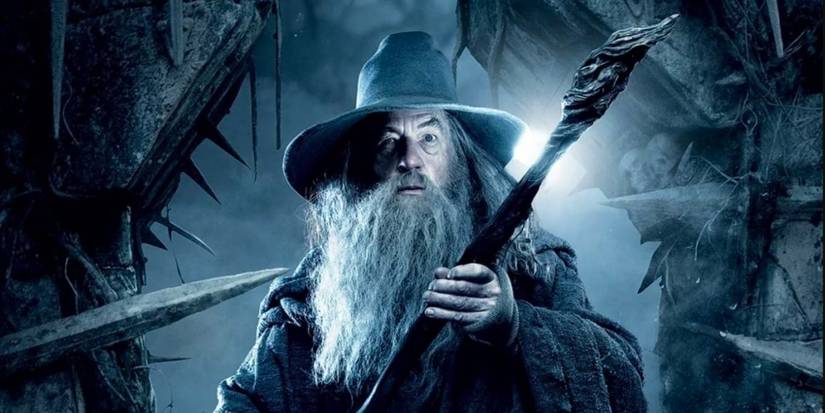 The Lord of the Rings: Men Using Magic Was Complicated