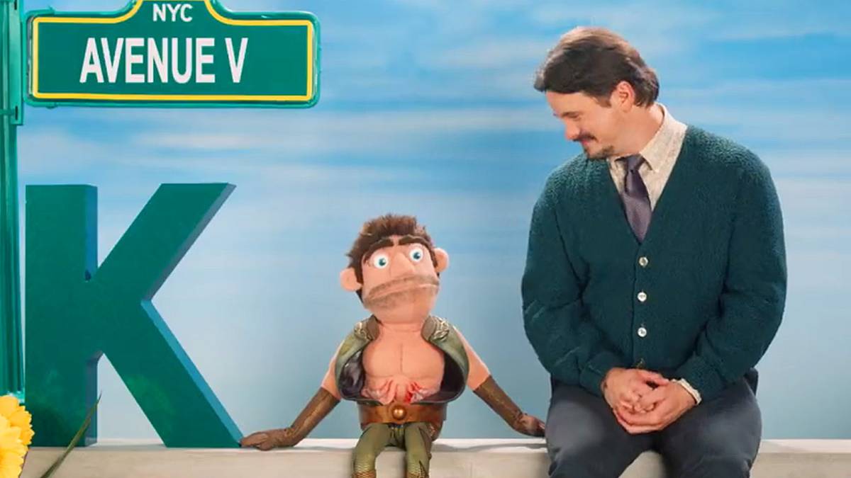 Gen V Introduces a Puppet Version of The Boys' The Deep