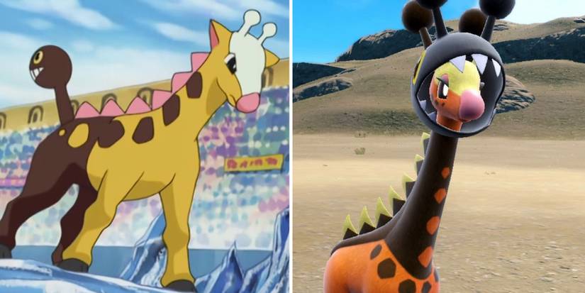 10 Weirdest Normal-Type Pokémon, Ranked