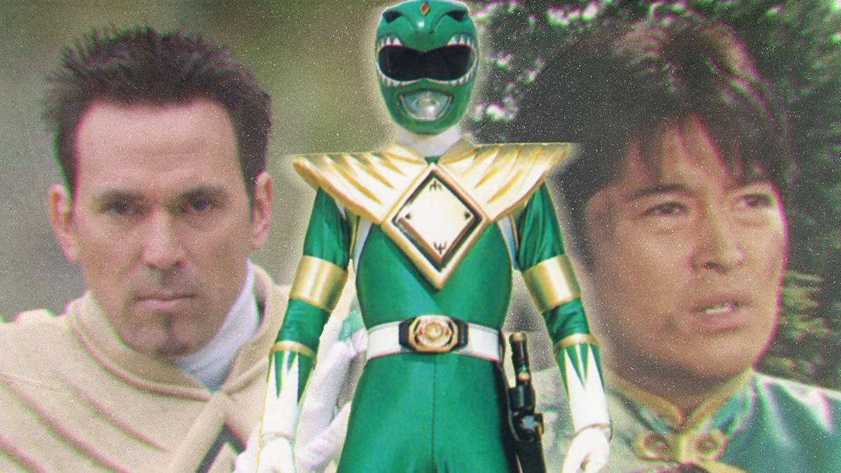 Super Sentai: Zyuranger’s Green Ranger Was More Tragic Than Tommy